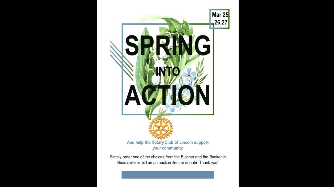 Spring Into Action